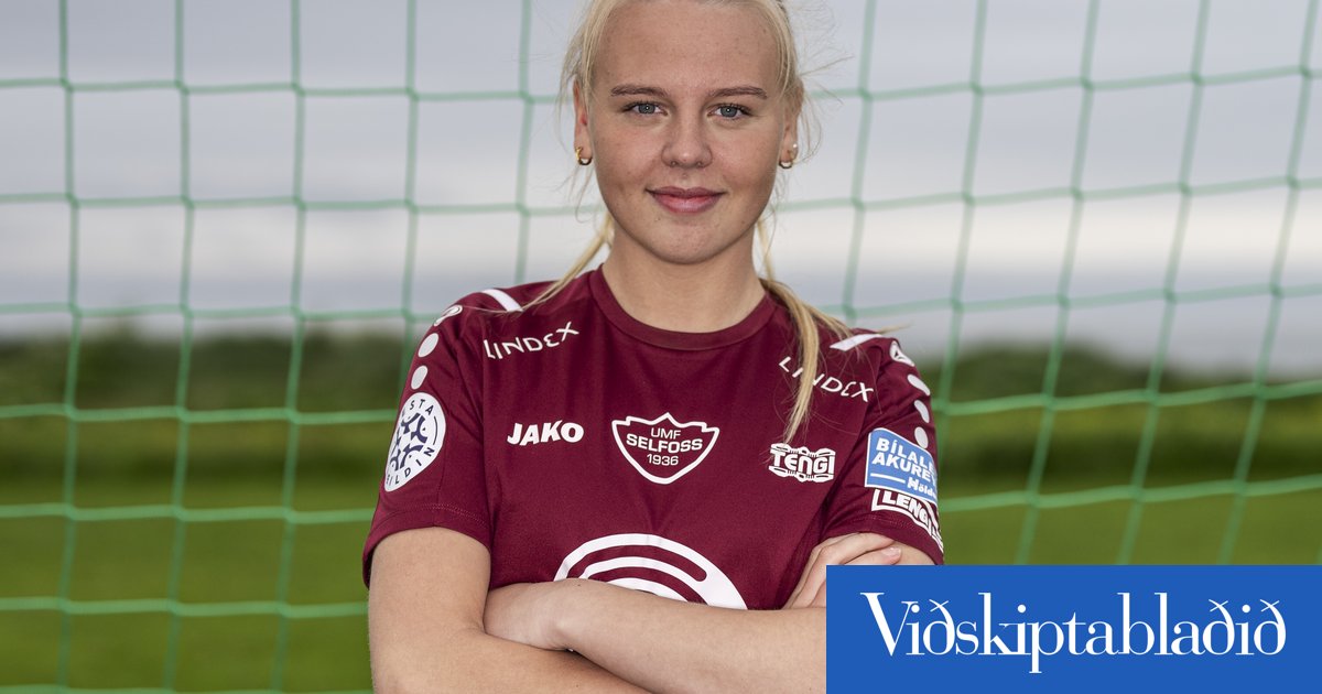 Leikmenn framtíðarinnar: Emelía Óskarsdóttir