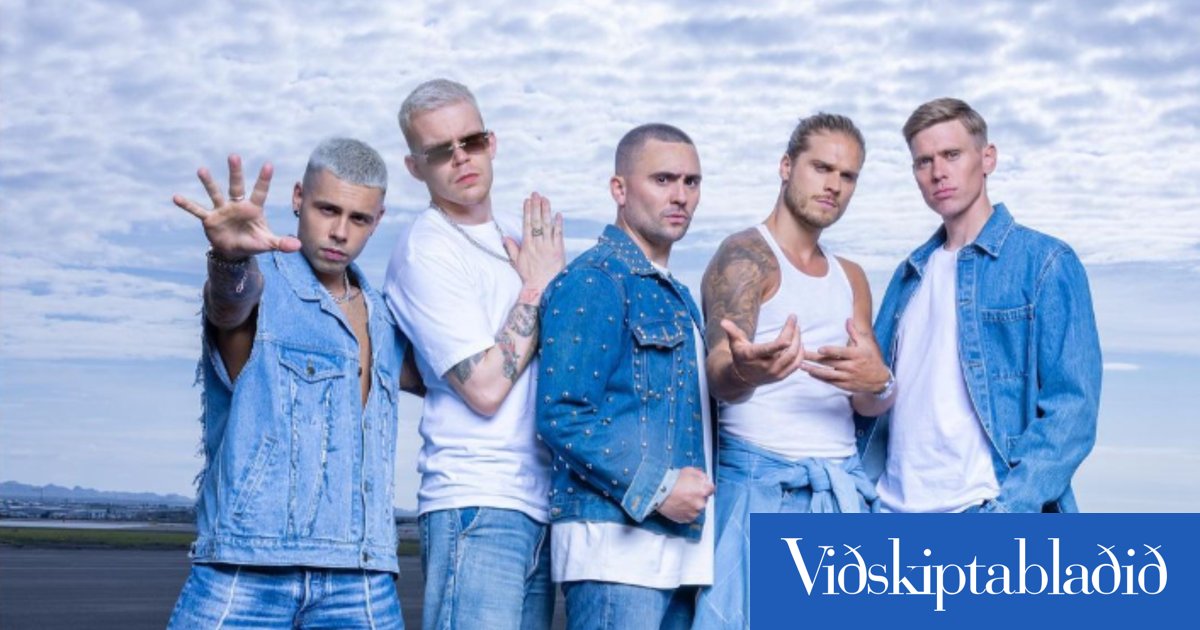 IceGu­ys stofna hluta­fé­lagið Fegurð er glæpur ehf.