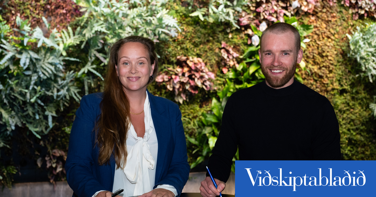 Samkaup semur við Pure North