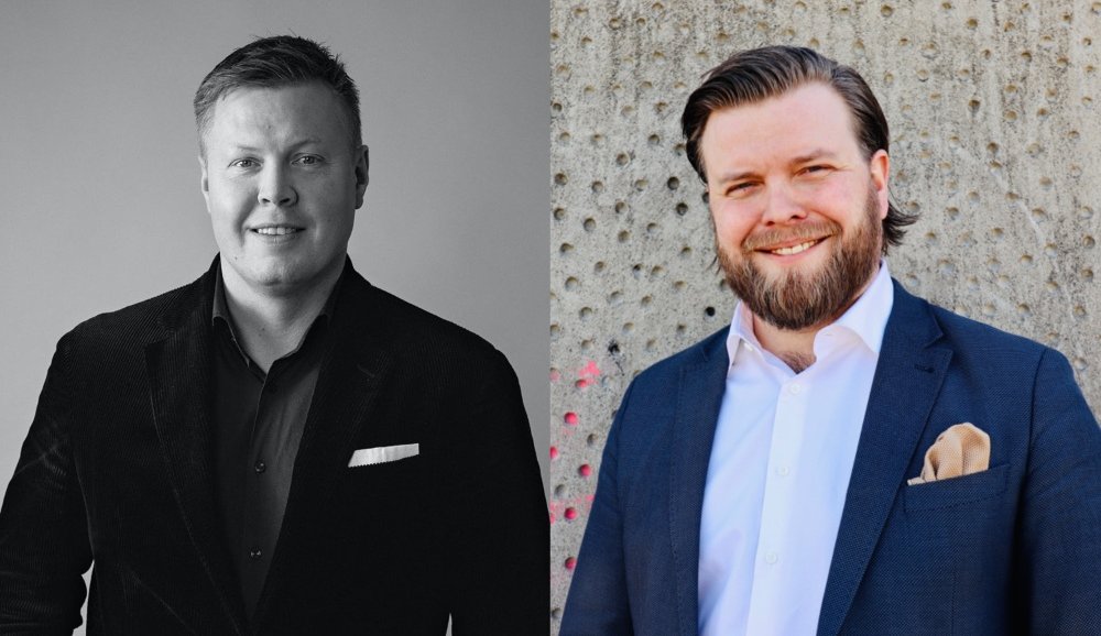 Guðni Rafn og Ár­mann Andri kaupa Meta­tron