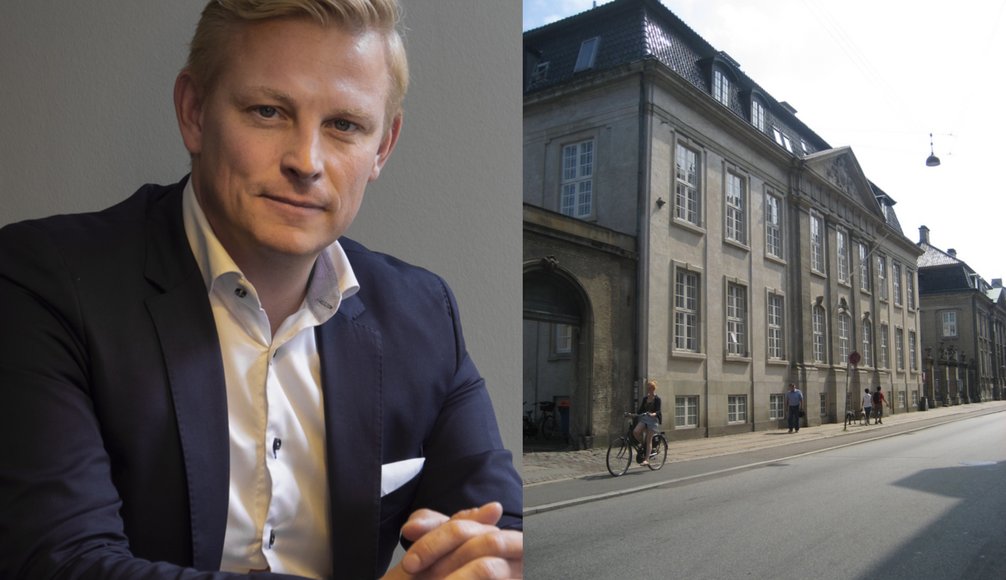 Norski fram­taks­sjóðurinn FSN tapar milljarða skaða­bóta­máli