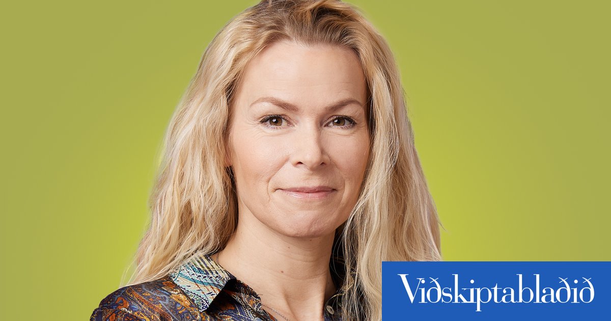 Jónína hætt sem forstjóri Teya