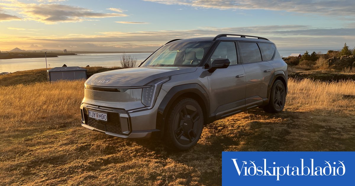 Byltingarkenndur jeppi