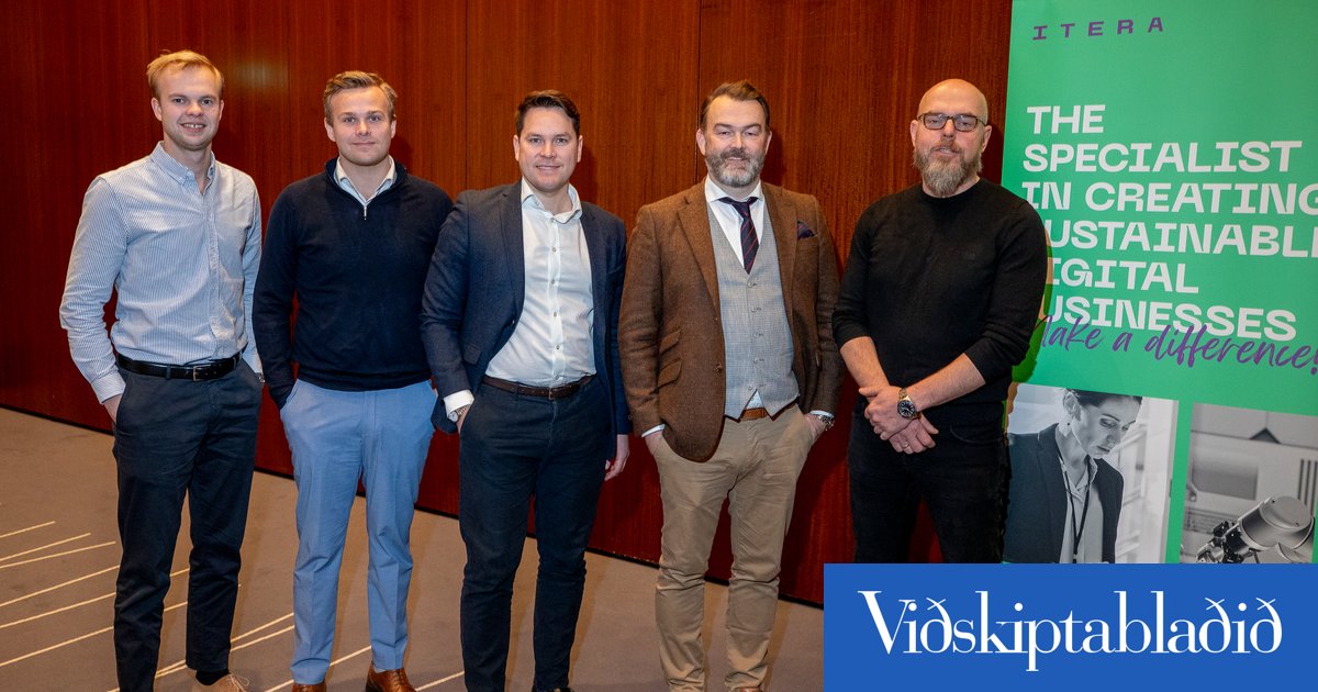 Myndir: Notkun gervigreindar í fjármálaþjónustu