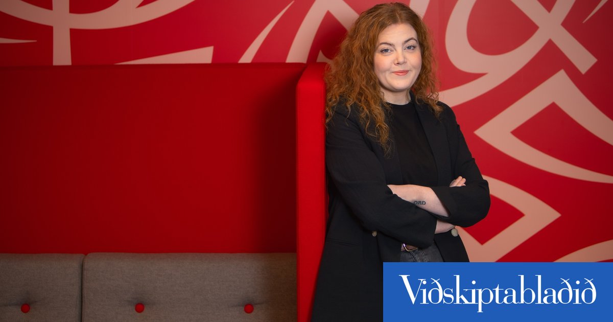 Alexandra Mjöll sér um upplifun viðskiptavina