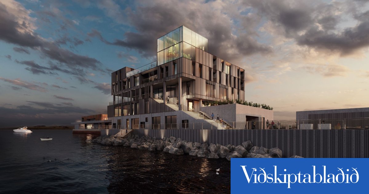 Tengja miðborgina og Gufunes með bátastrætóum