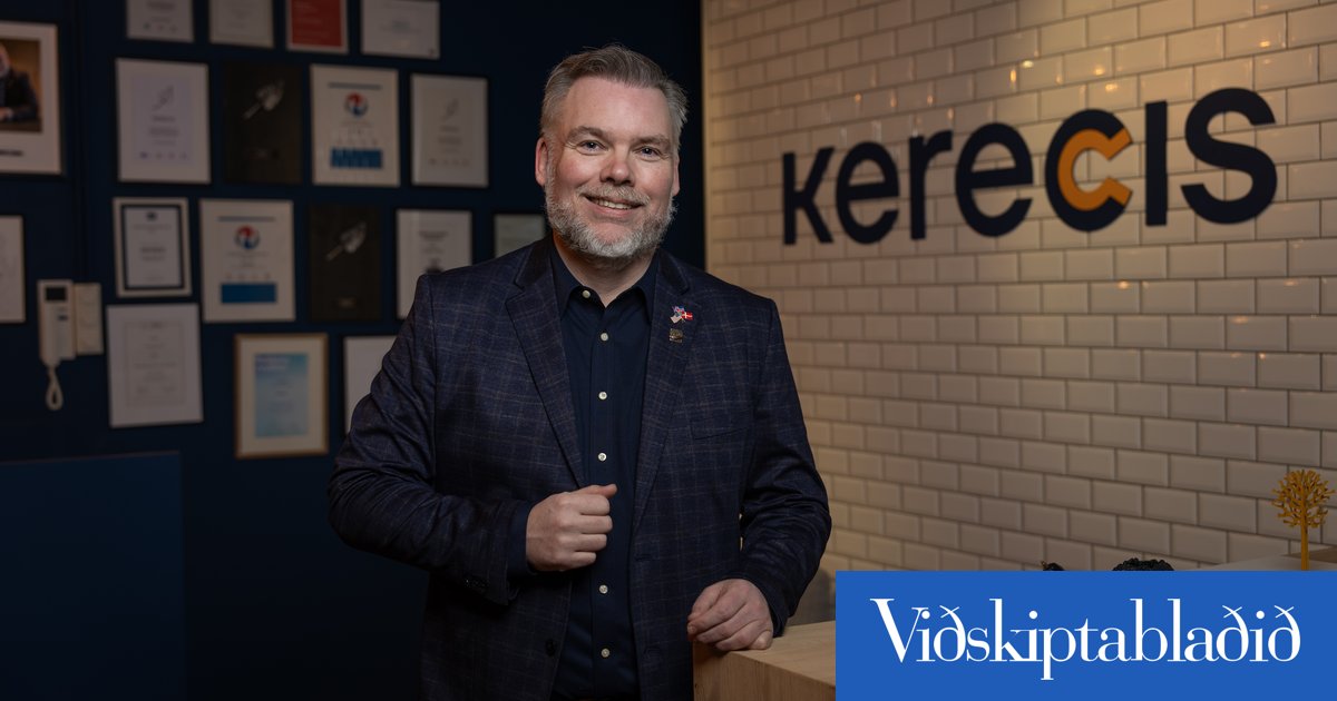 Met fjórðungur hjá Kerecis