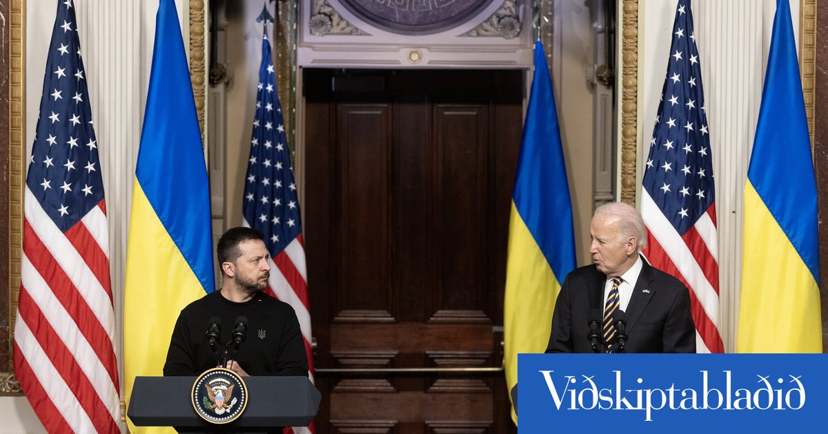 Skulda­bréfa­eig­endur krefja Úkraínu um greiðslu