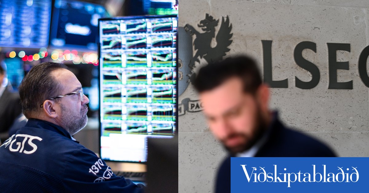 Vaxta­á­lag ó­tryggustu skulda­bréfa ekki meira síðan 2009