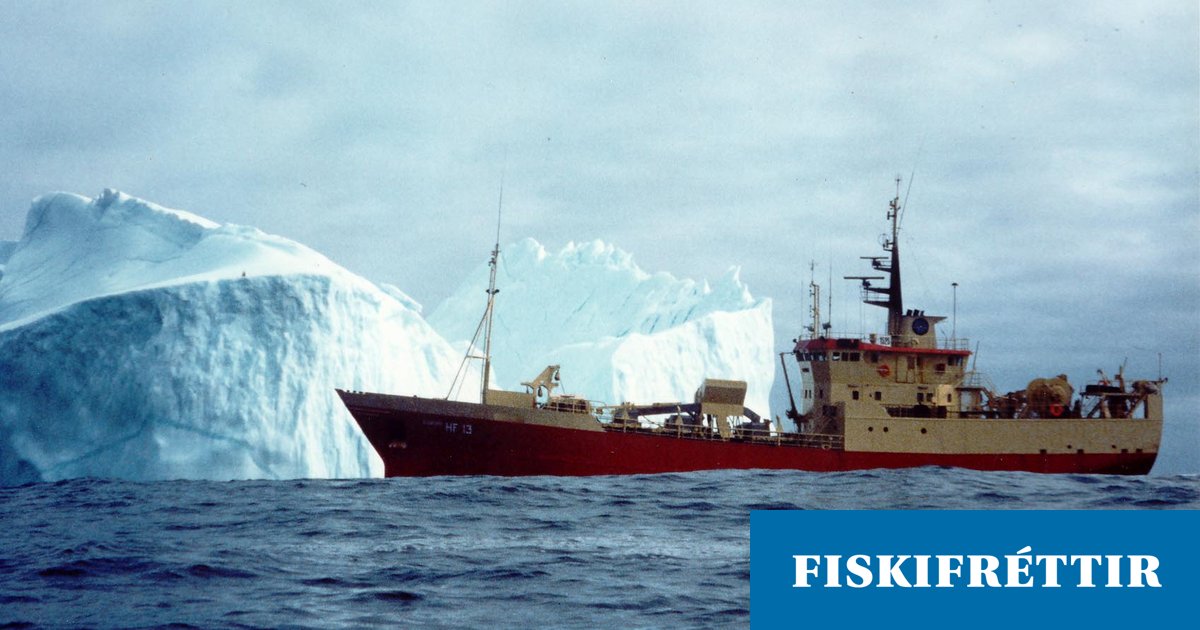 Eskja með tvö og hálft skip í uppsjávarfiskinn
