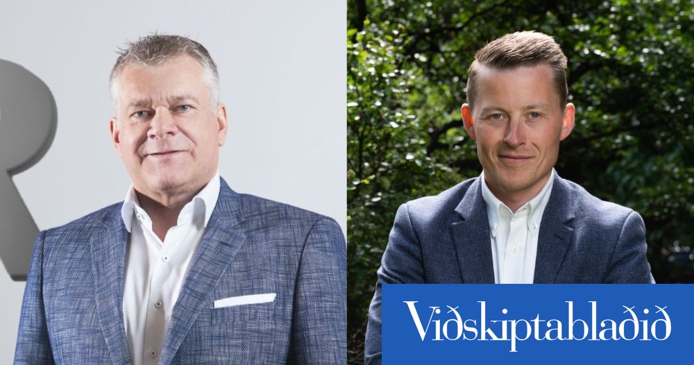 Guðjón og Gylfi bjóða sig fram til stjórnar Festi