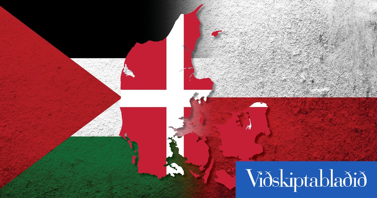 Himinn og haf á milli Pólverja og Palestínumanna