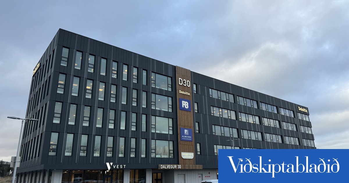 Hagnast um hálfan milljarð