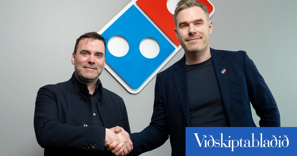 Domino‘s á Íslandi í samstarf við Blikk