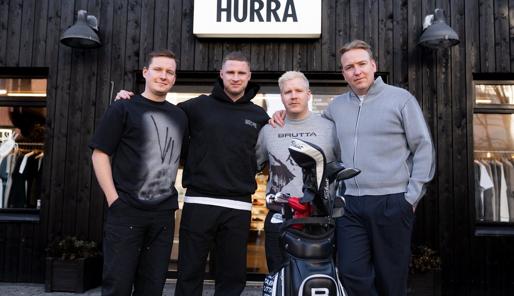 Húrra Reykjavík í eigendahóp Brutta Golf