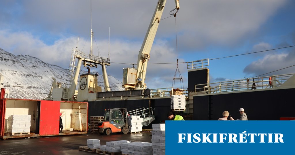 Blængur með 280 milljóna afla eftir þrjátíu daga