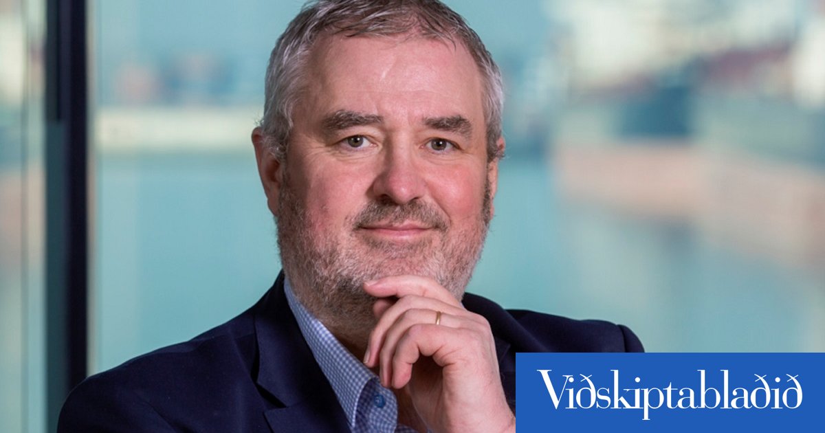 Kristinn hættir hjá Samskipum eftir 17 ár í starfi
