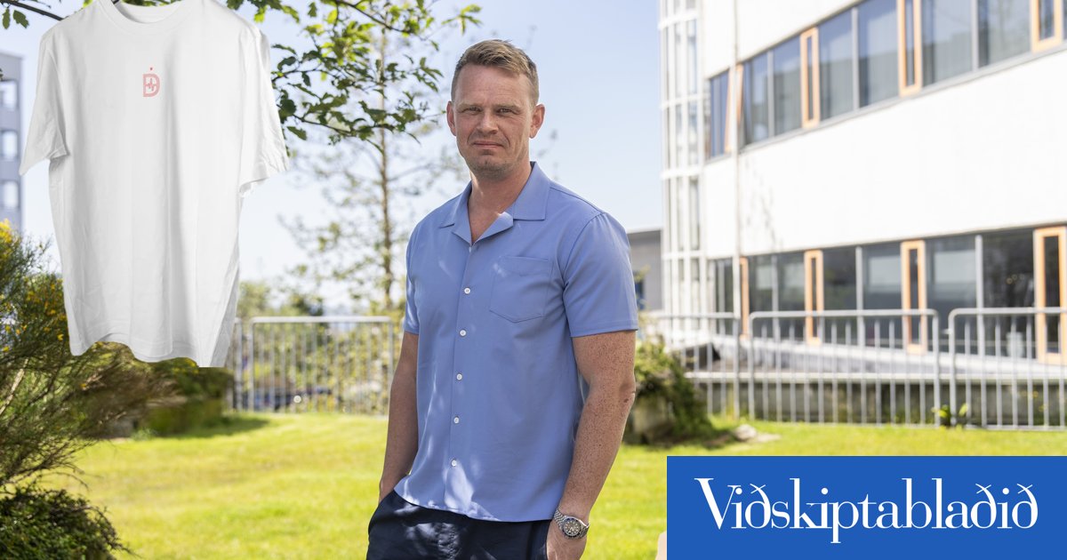 Afrakstur þriggja ára þrotlausrar vinnu