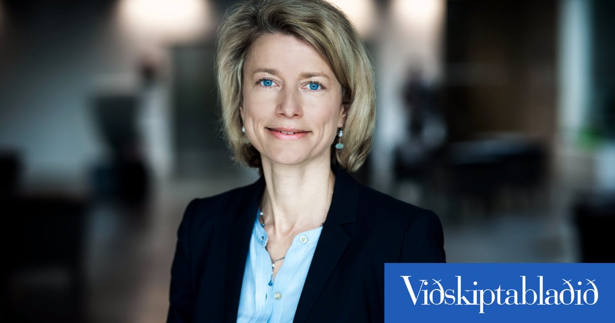 Eva kveður Lego eftir 13 ára stjórnar­setu