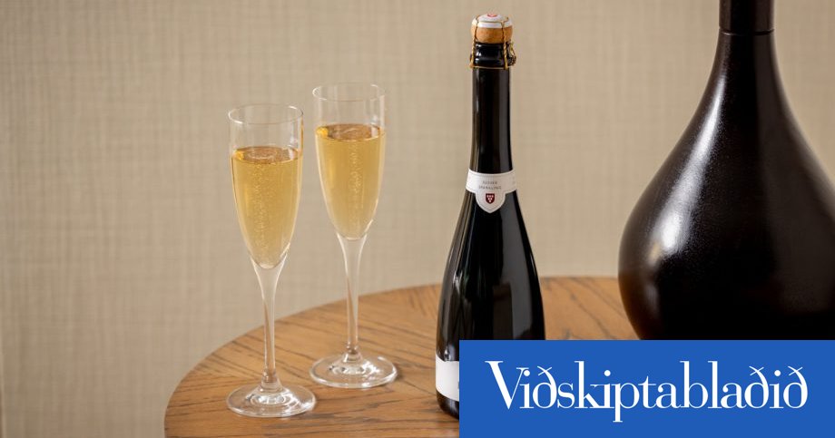 „50 cl flaska er fullkomin stærð fyrir tvo“