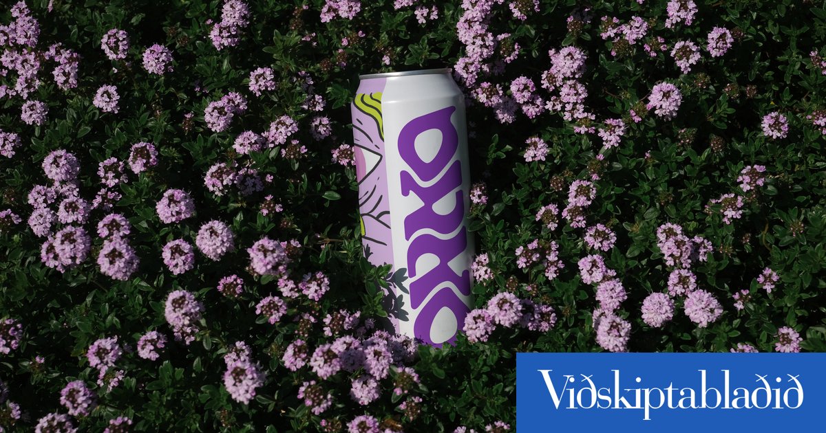 Egils Orka keppir við þekktustu vörumerki heims