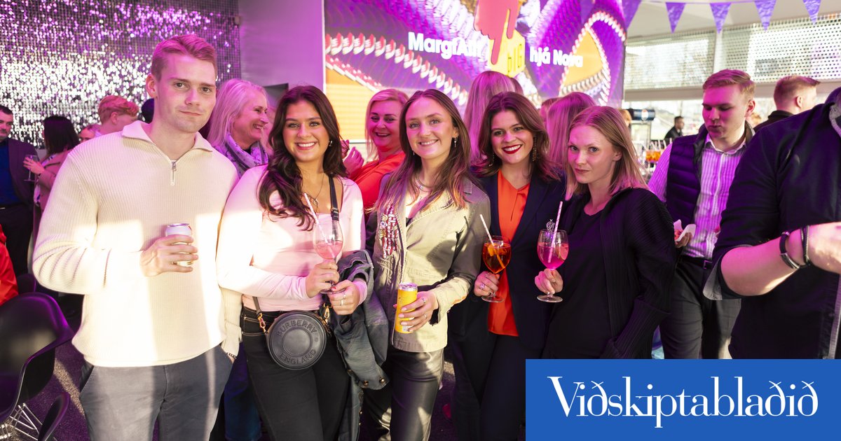 Myndir: Klúðurkvöld Startup SuperNova