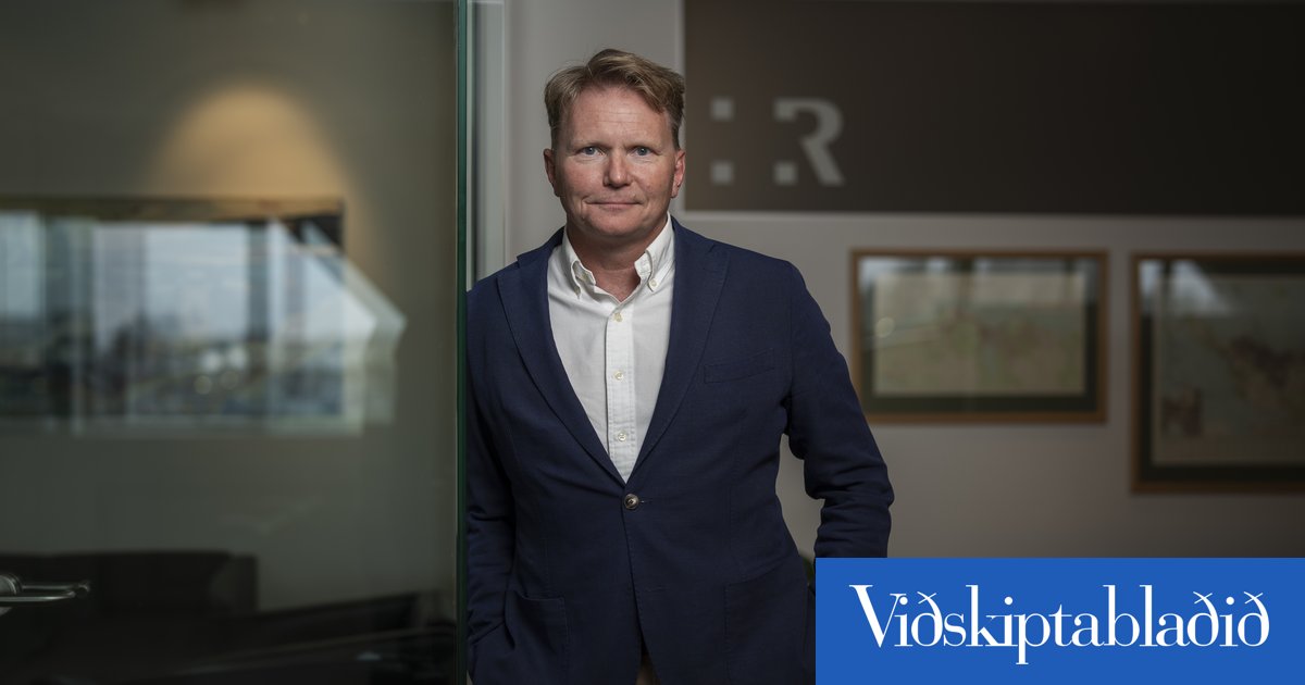 Stefna á allt að 10 milljarða sam­starf á Kringlu­reit