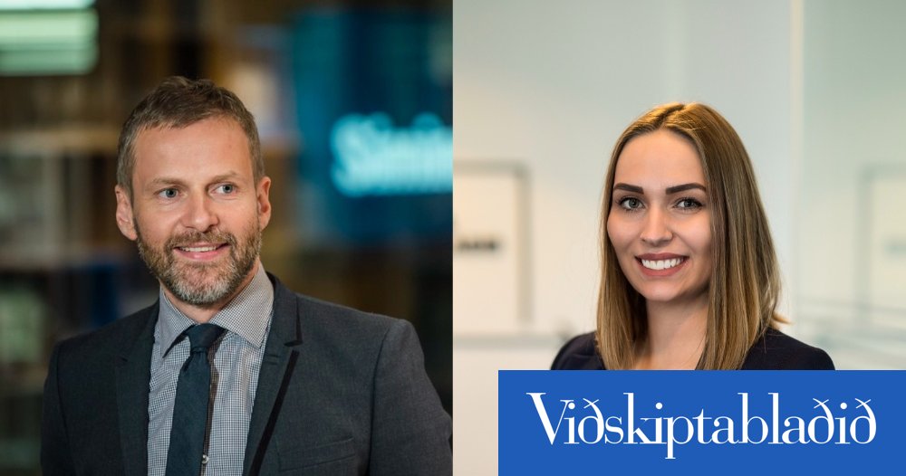 Orri hættir og María Björk tekur við Símanum