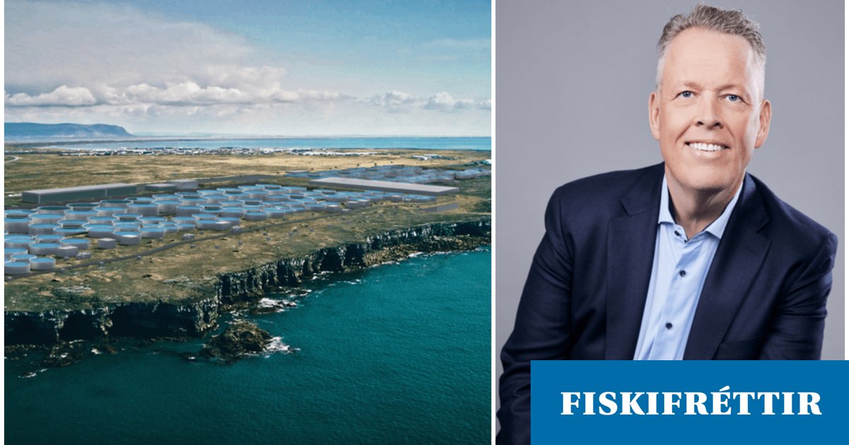 First Water þakkar vönduð vinnubrögð hjá Ölfusi
