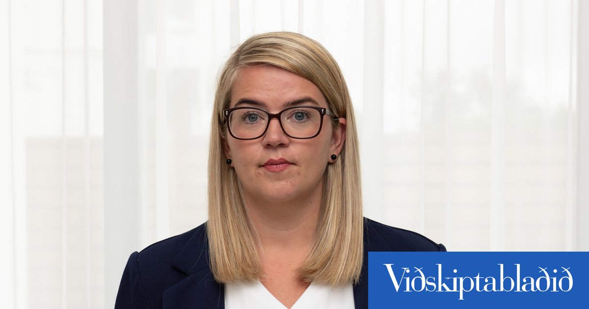 Oddný ráðin fjármálastjóri Heimstaden