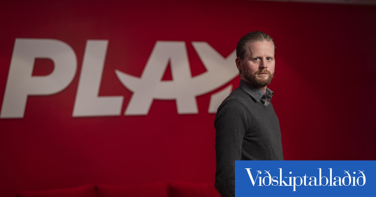 Andri Geir kaupir í Play fyrir milljón