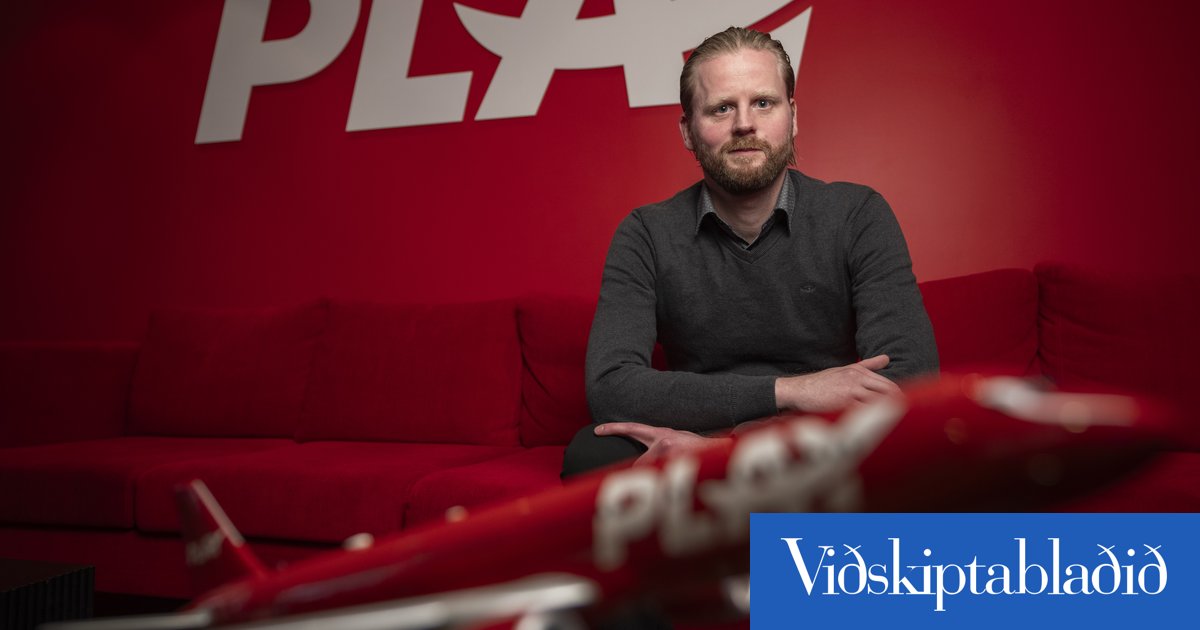 Flugdellan byrjaði á gólfinu