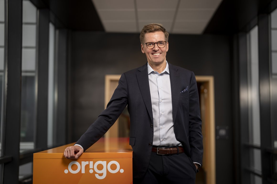 Árni Geir nýr forstjóri Origo