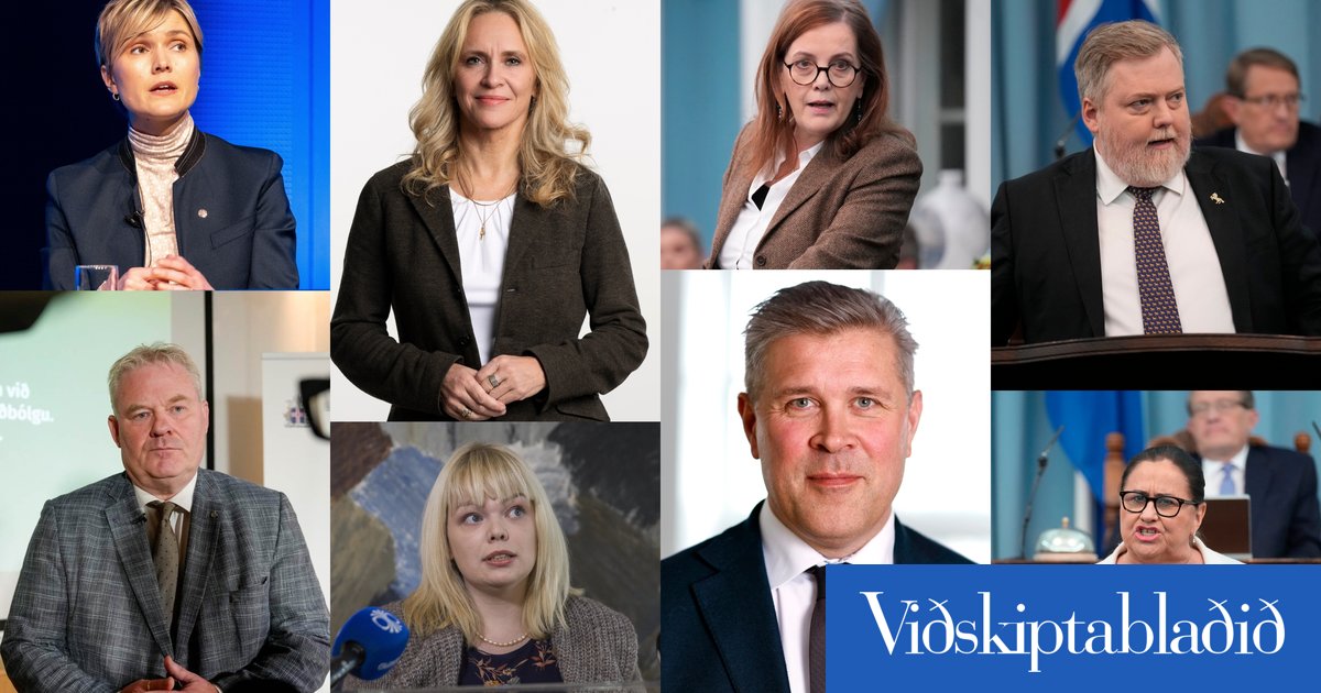 Stefna Viðreisnar óskýrust