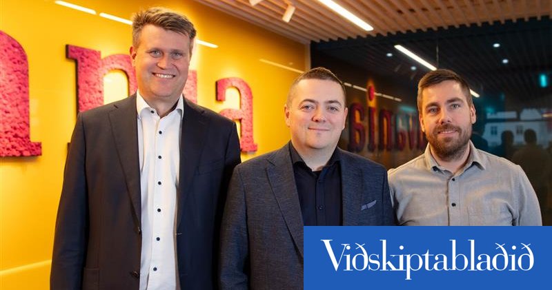 Advania tekur yfir Sales­force við­skipti Data Dwell