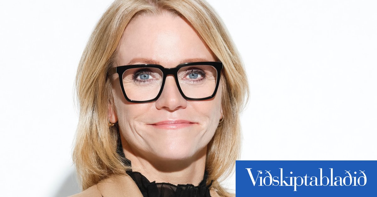 Katrín Júlíus­dóttir til At­hygli