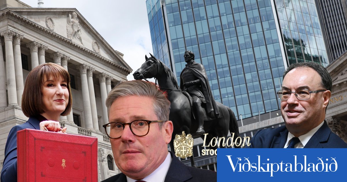 Skulda­bréfa­markaðurinn and­ar léttar