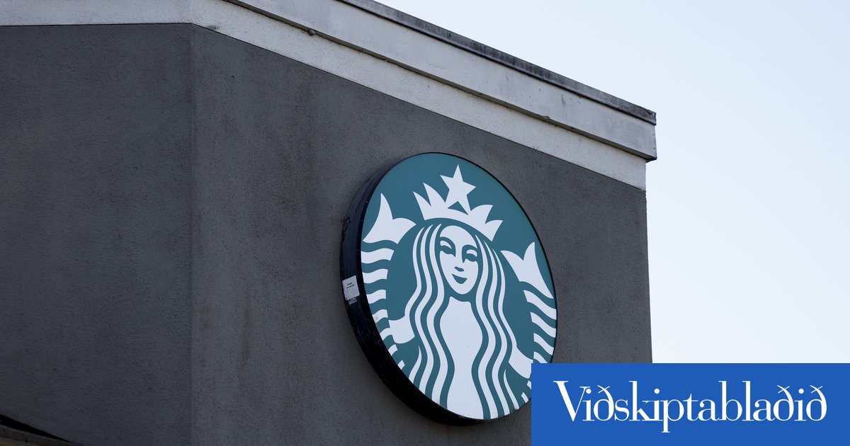Önnur hóp­upp­sögn Star­bucks á einu ári