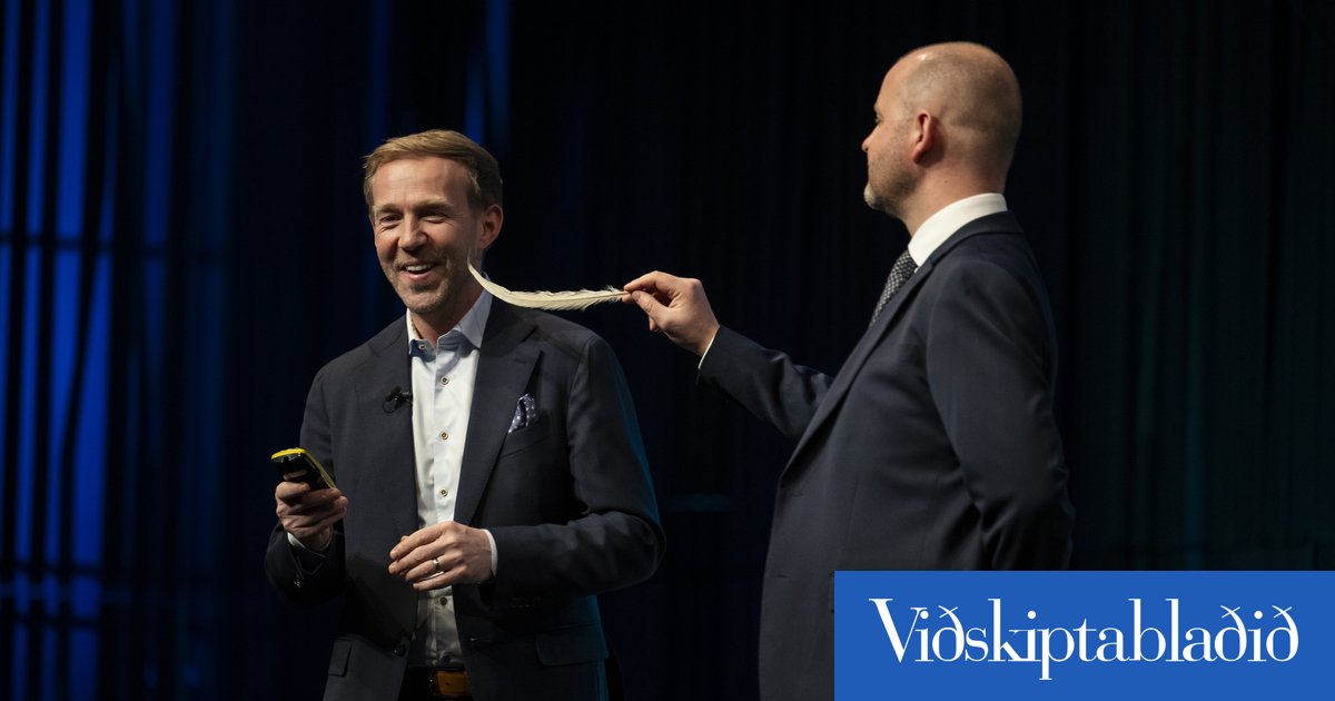 Myndir: Fjár­málaþjónusta framtíðarinnar