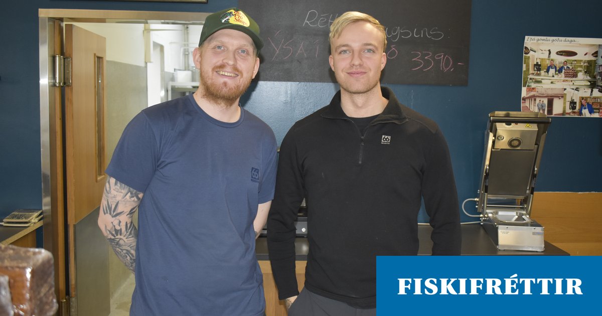 Reykt ýsa vinsæl en siginn fiskur látið undan síga