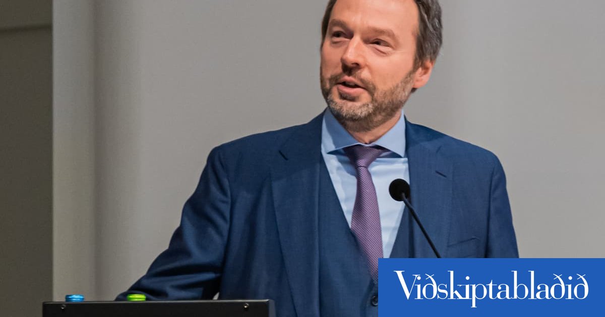 „Megum ekki ganga í svefni í átt að 2% vöxtum“