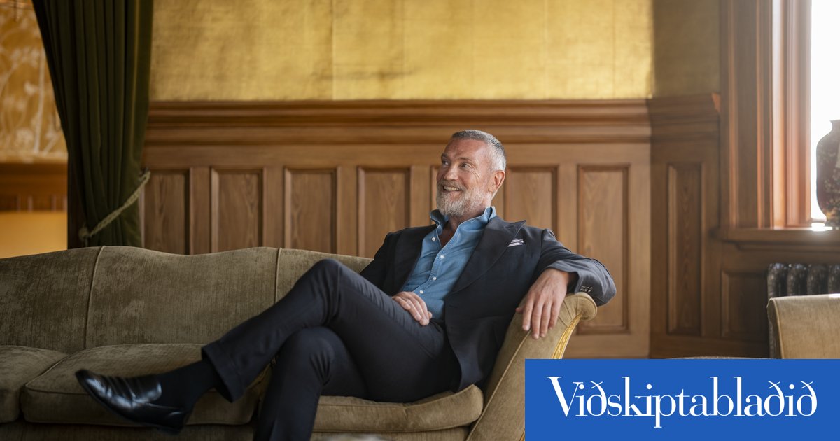 „Ég þarf að aðlagast breyttum heimi“