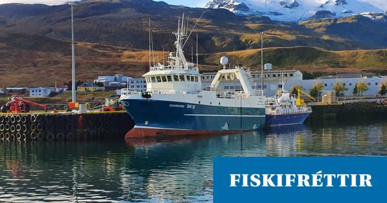 Togarar Fisk Seafood skila áfram góðum afla í land