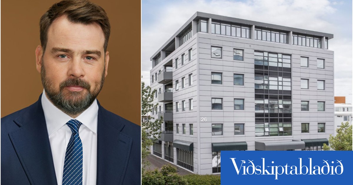 Verðandi for­stjóri fjár­festir í Eik