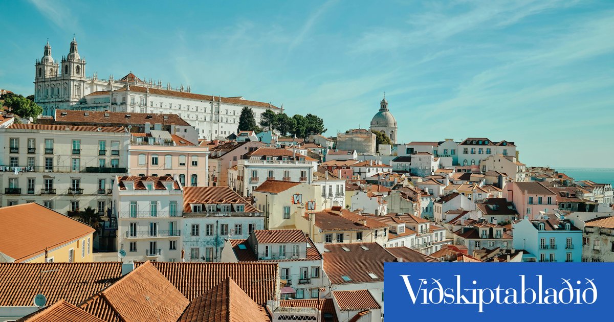 Þetta skaltu gera í Lissabon
