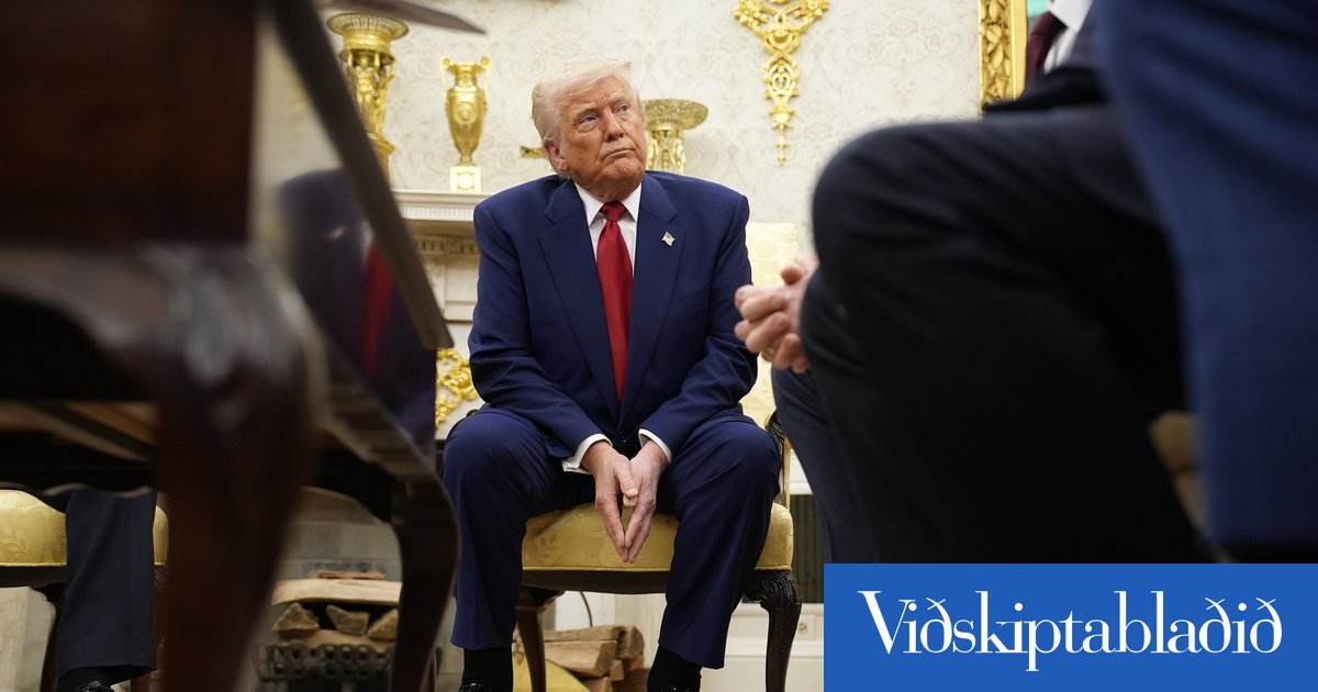 Setur 1,9 trilljóna dala fjár­festingará­form í upp­nám