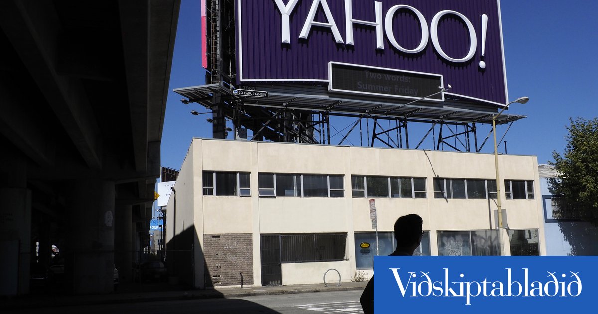 Ætlað að endurvekja forna frægð Yahoo
