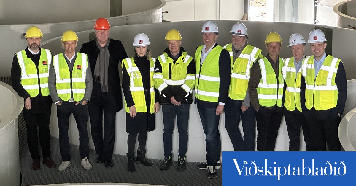 Thor Land­eldi lýkur 4 milljarða hluta­fjáraukningu