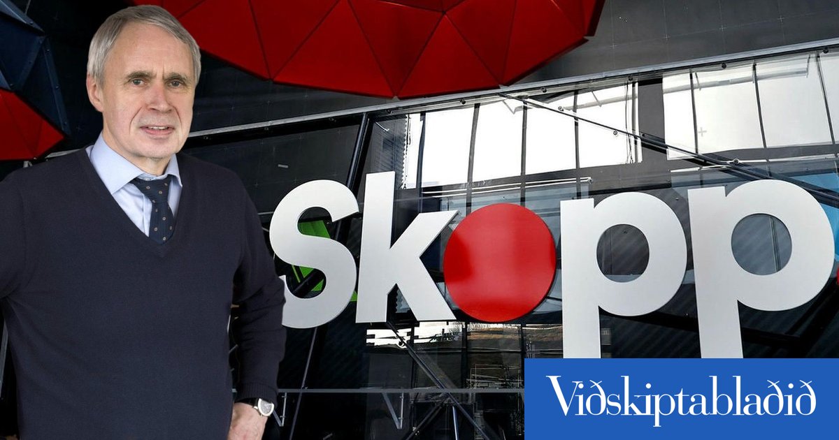 Með eignar­hluti í Skopp og Foss dis­tillery