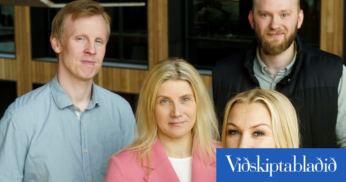 Ál­vit sækir 50 milljóna sprota­fjár­mögnun